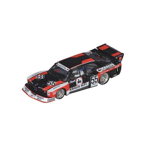 在庫状況：お取り寄せ/2022年11月 発売/※画像はイメージです。実際の商品とは異なる場合がございます。Carrera カレラ スロットカー　Degital 132 シリーズ 1/32 BMW 320 ターボ Flachbau Team ...