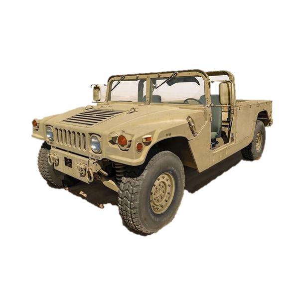 在庫状況：お取り寄せ/2025年12月 発売/※画像はイメージです。実際の商品とは異なる場合がございます。ドイツレベル　1/35 HMMWVハンヴィー M1097A2です。