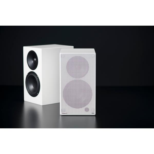 在庫状況：お取り寄せ/2024年03月 発売/◆人気アクティブスピーカーのメーカーコラボレーションモデル◆ニューヨークのアパレル・メーカーAdsumとのコラボレーション◆マグネット装着のメッシュグリルを備えスタイリッシュな金属製専用スタンド...