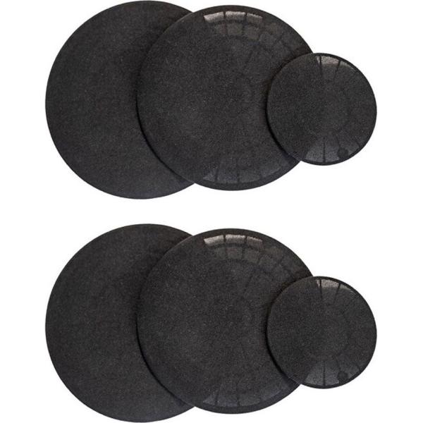 在庫状況：お取り寄せ/◆ELAC(VELA FS407)用プロテクター・グリル(3枚1組xペア)/[VELAFS407GRILLペア]