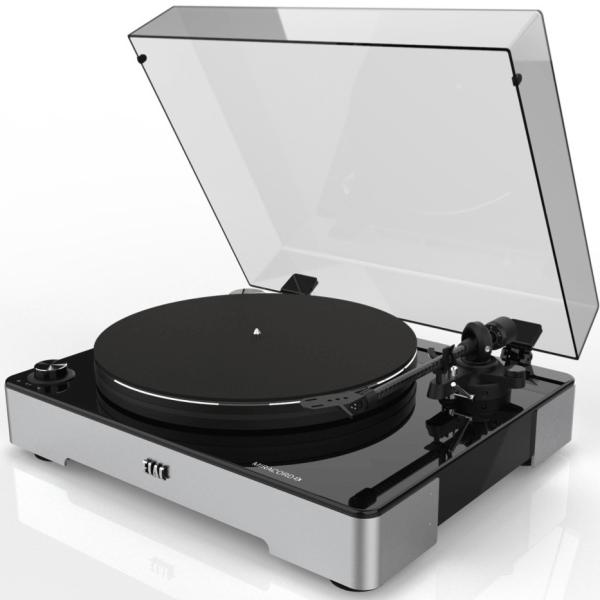 在庫状況：お取り寄せ/2019年11月 発売/※カートリッジ、フォノケーブルは別売です。◆最上位(MIRACORD 90)を踏襲しながらリーズナブルな価格設定の中級クラス◆着脱可能なユニバーサルタイプのシェルが付属するカーボン製パイプを備え...