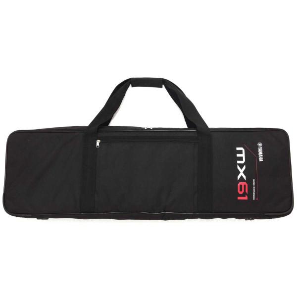 在庫状況：お取り寄せ/◆MX61専用ソフトケース。背負うこともできる2WAY仕様/[SCMX61]