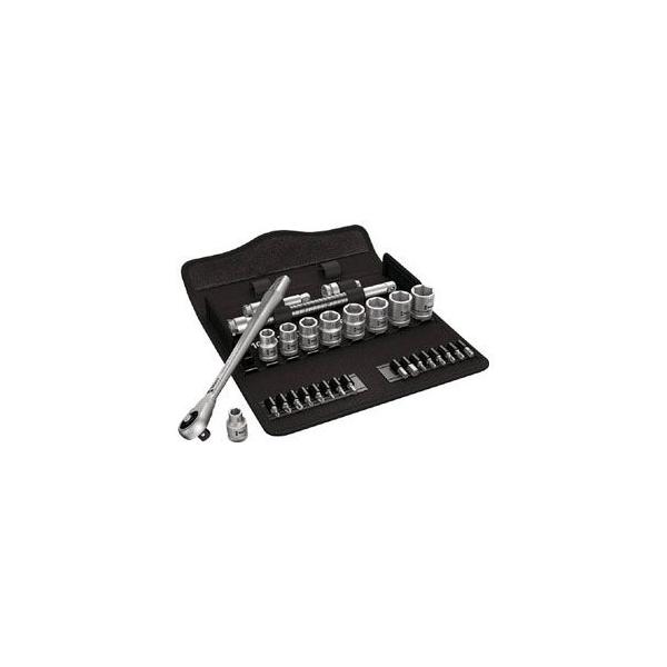 在庫状況：お取り寄せ/取引先在庫あり3日〜5日で出荷/◆差込角をワンプッシュで反対方向に押し出すことで、正逆回転の変更が可能です。独自機構により、差込角が飛び出して落ちてしまうことがなく、安全です。◆ソケット脱落防止機構付です。/[004077]