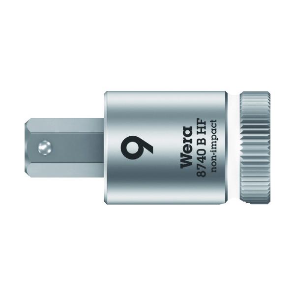 在庫状況：お取り寄せ/取引先在庫あり3日〜5日で出荷/◆各サイズが色で分けられているため、サイズを簡単に選べます。◆ホールディングファンクション(HF)により、ボルトやナットを着磁機能なしで保持できます。◆クロムメッキ仕上げです。/[003...