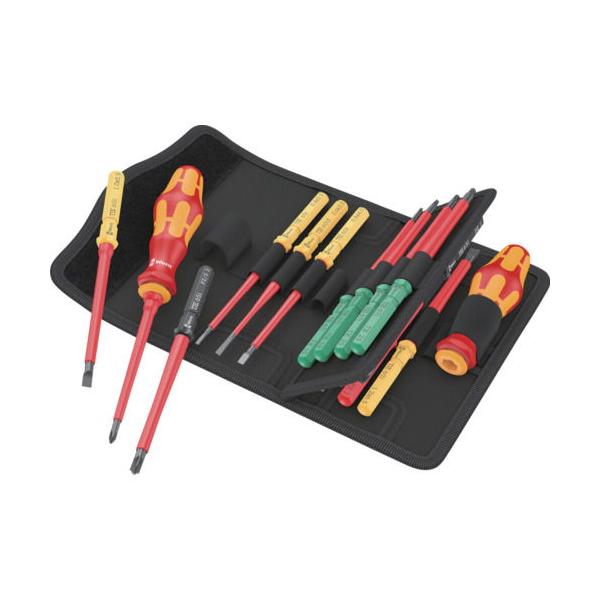 在庫状況：お取り寄せ/取引先在庫あり3日〜5日で出荷/◆軽くて丈夫なポーチの中に、数種類の差し替え用ブレードと専用のハンドルが収納されています。◆すべての電気工事用クラフトフォームコンパクトは、IEC 60900標準に従って10000ボルト...