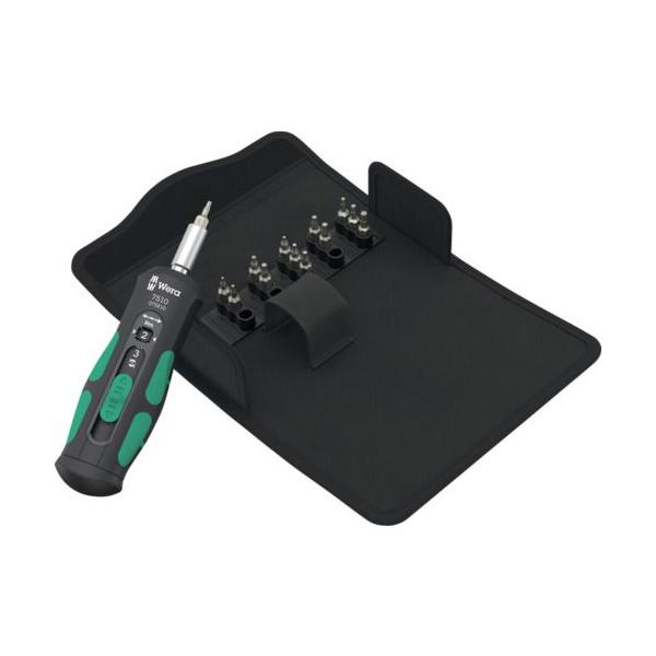 在庫状況：お取り寄せ/取引先在庫あり3日〜5日で出荷/◆片手で素早くトルクを調整できるトルクドライバーです。◆5つのトルク調整可能(1.0、1.5、2.0、2.5、3.0Nm)。◆トルクオフ機能により反時計回り(緩め方向)にも使用可能です。...