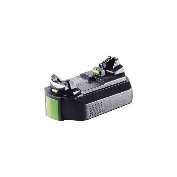 在庫状況：お取り寄せ/取引先在庫あり3日〜5日で出荷/◆FESTOOLの10.8Vバッテリー工具用2.6Ahバッテリーです。/[500184ハフエレ]
