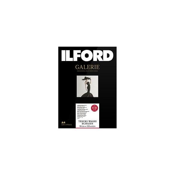 在庫状況：お取り寄せ/2019年03月 発売/※手漉きのため紙の厚さには多少の変動がございます。用紙は一枚づつセットして印刷してください。◆和紙作り1500年の歴史を持つ福井県越前市の手漉き和紙をベースに、イルフォードジャパン独自のコーティ...