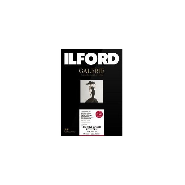 在庫状況：お取り寄せ/お届け：1〜2ヶ月/2019年03月 発売/※手漉きのため紙の厚さには多少の変動がございます。用紙は一枚づつセットして印刷してください。◆和紙作り1500年の歴史を持つ福井県越前市の手漉き和紙をベースに、イルフォードジ...