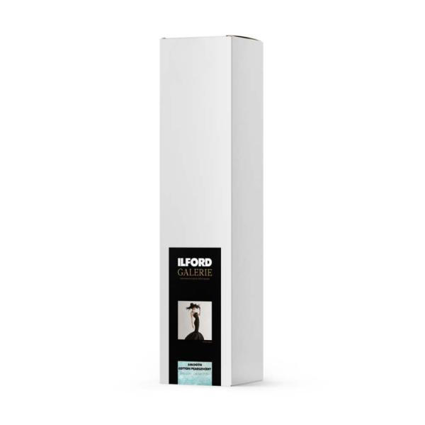 在庫状況：お取り寄せ/◆2026年02月 発売/◆スムースコットン パールセントは、モールドメイド製法によって作られた、蛍光増白剤無添加、100％コットンベースのマットペーパーです。◆イルフォード独自のコーティング技術により、真珠のような上...