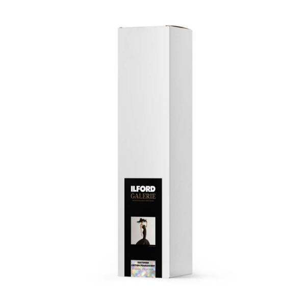 在庫状況：お取り寄せ/◆2026年02月 発売/◆テクスチャードコットン パールセントは、モールドメイド製法によって作られた、蛍光増白剤無添加、100％コットンベースのマットペーパーです。◆イルフォード独自のコーティング技術により、真珠のよ...