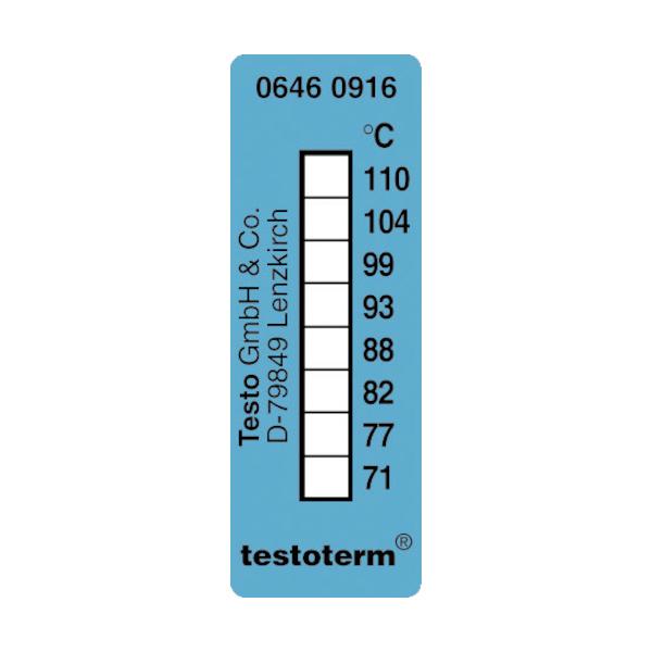 在庫状況：お取り寄せ/7日〜10日で出荷/※冷蔵庫での保管を推奨します。◆ブックレット1冊10枚入りです。◆感温性物質を含有しているシールです。◆貼付後、約1秒以内に色が不可逆変化します。/[0646091671110]