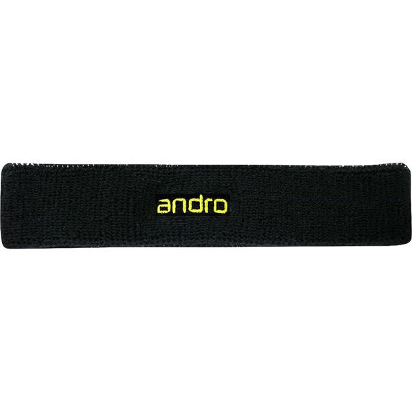 在庫状況：お取り寄せ/3日〜8日で出荷/◆肌触りの良いパイル生地で、吸水速乾・抗菌防臭機能も備わっている高機能ヘッドバンド。/[AND560023001001]