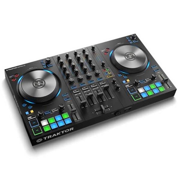 在庫状況：お取り寄せ/◆2019年11月 発売/※最新の動作環境については、メーカーページをご確認ください。◆4デッキDJプレイのミックスを完全にコントロール◆高いダイナミックレンジを誇る、透明感と迫力を兼ね備えたサウンド◆付属のDJソフト...