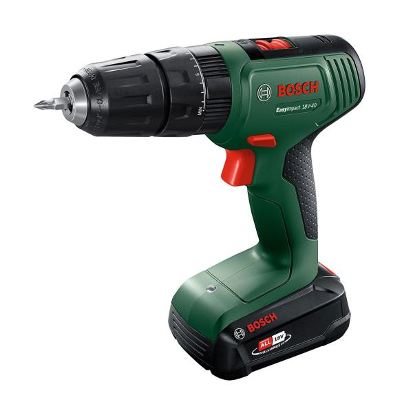 在庫状況：お取り寄せ/7日〜10日で出荷/◆DIYでのネジ締めからコンクリートの穴あけまで幅広い作業に対応。◆振動ドリルモードに切替えることによりコンクリートやモルタルの穴あけ作業が可能です。◆暗所で便利なLEDライト付きです。/[EID1...