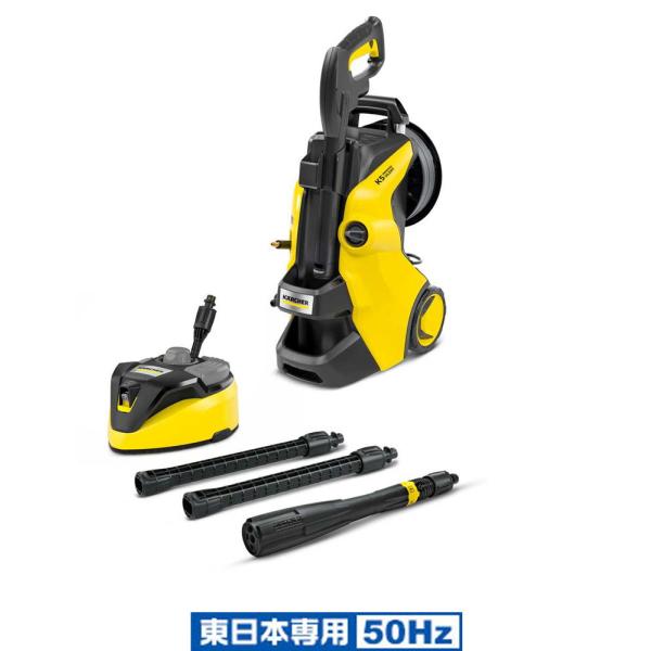 在庫状況：在庫僅少/2022年10月 発売/※動作確認のため、タンク内に水滴が残っている場合がございます。商品の不具合ではございません。【東日本 50Hz専用】です◆サイレントテクノロジーとプレミアムアクセサリーのケルヒャー史上最高峰モデル...