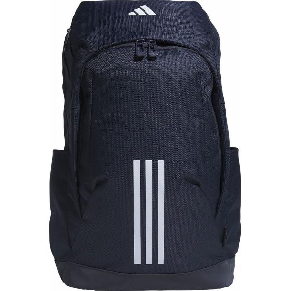 在庫状況：在庫僅少/◆街での通勤・通学や、週末の小旅行にも活躍する、アディダス バックパック。◆Loadspringショルダーストラップとエアメッシュのバックパネルにより、背中の汗を気にすることなく軽やかに荷物を持ち運べる。◆外側のシューズ...