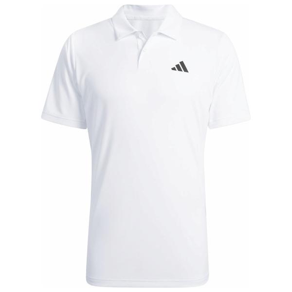 在庫状況：お取り寄せ/3日〜8日で出荷/◆このアディダスクラブテニスポロシャツを着て、スタイリッシュなプレーを見せよう。◆2つボタンプラケットとポロ襟を備え、腕を高く上げる動作がラクになるフリーリフトデザインを採用した一着。/[KUE69J...