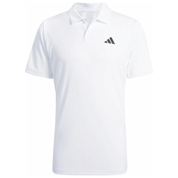 在庫状況：お取り寄せ/3日〜8日で出荷/◆このアディダスクラブテニスポロシャツを着て、スタイリッシュなプレーを見せよう。◆2つボタンプラケットとポロ襟を備え、腕を高く上げる動作がラクになるフリーリフトデザインを採用した一着。/[KUE69J...