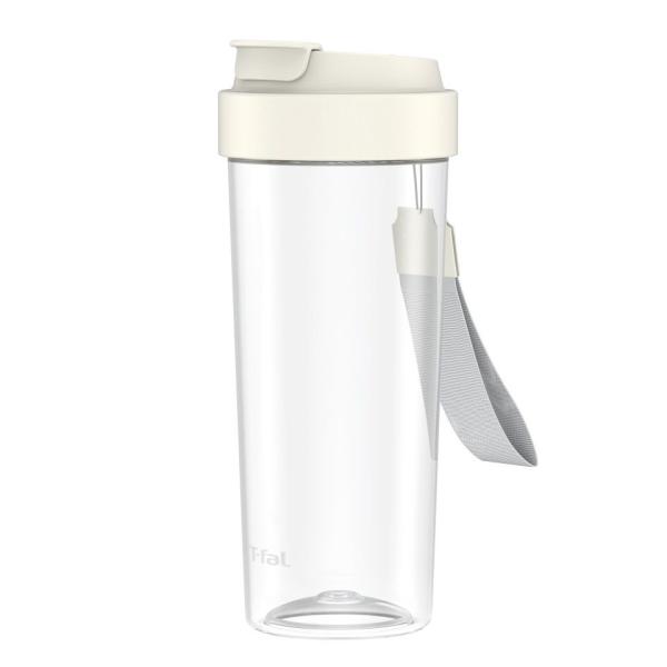 在庫状況：お取り寄せ/2026年03月 発売/◆どこでも手軽に水分補給＆気分もリフレッシュ!◆耐久性が高く、透明度の高いトライタンを使用したウォーターボトル。◆フルーツやハーブ香る水を楽しめるステンレスフィルターつき。◆容量：0.65L/[...