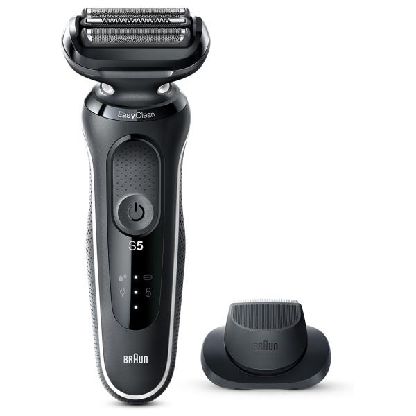 在庫状況：在庫あり/2022年04月 発売/◆独自の浮き沈みする刃で、肌の凹凸にも密着し、深剃り!・1時間充電［約50分使用可能］・海外対応：〇3枚刃/[51W1200S]