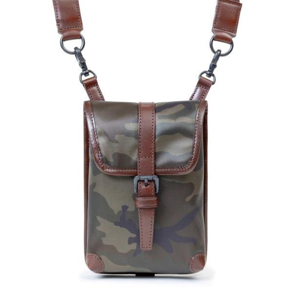 在庫状況：お取り寄せ/5日〜7日で出荷/◆人気の(INNFITH)シリーズから、肩掛けとウエストの2WAYで使用出来る(CONVERTIBLE 2WAY迷彩スコッシュ)が登場。/[BF0151371A2B]