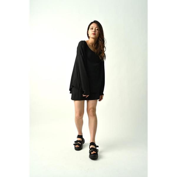 在庫状況：お取り寄せ/5日〜7日で出荷/◆オシャレに日焼け対策!ラッシュガード＆ショートパンツのセットアップが新登場！/[BF0240341A2A]