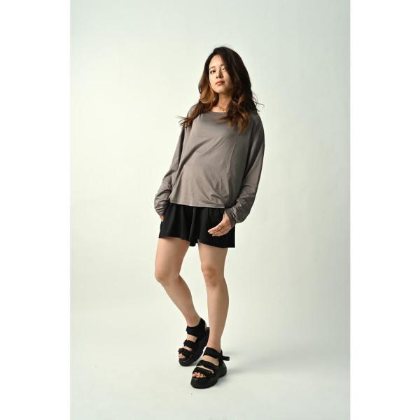 在庫状況：お取り寄せ/5日〜7日で出荷/◆オシャレに日焼け対策!ラッシュガード＆ショートパンツのセットアップが新登場！/[BF0240341A2H]