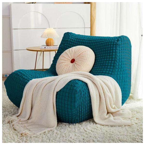 在庫状況：お取り寄せ/5日〜7日で出荷/※こちらの販売ページはソファーカバー、インディゴとなります◆女性1人でも簡単着脱 ◆こだわりのあるデザイン◆オールシーズン仕様/[NAPAO0011A2P]