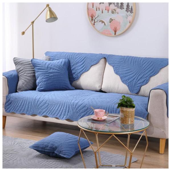 在庫状況：お取り寄せ/5日〜7日で出荷/※こちらの販売ページは70×140cm、タイプDとなります◆オールシーズン快適な素材感◆今お使いのソファをリニューアル◆ペットの爪とぎ対策に/[NASCE021A2D]