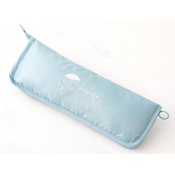 在庫状況：お取り寄せ/5日〜7日で出荷/※こちらの販売ページは折り畳み傘ポーチ、ブルーです。※海外輸入品のため、商品によってはパッケージや説明書が、英語や中国語表記となっている場合があります。輸入時のパッケージのままでのお届けとなります。予...