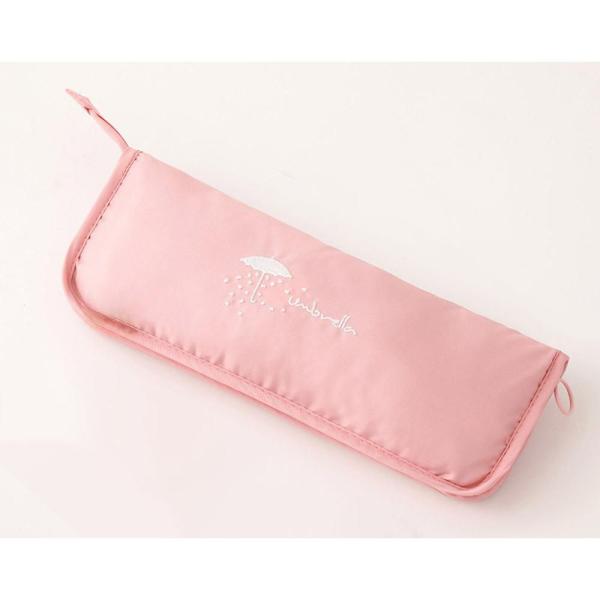 在庫状況：お取り寄せ/5日〜7日で出荷/※こちらの販売ページは折り畳み傘ポーチ、ピンクです。※海外輸入品のため、商品によってはパッケージや説明書が、英語や中国語表記となっている場合があります。輸入時のパッケージのままでのお届けとなります。予...