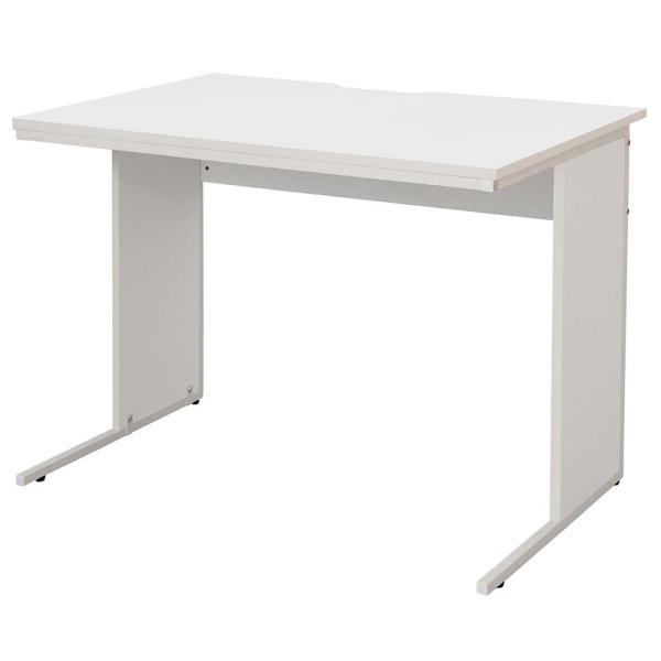 在庫状況：お取り寄せ/取引先在庫あり3日〜5日で出荷/※画像はイメージです。◆シンプルで機能的なワークデスクです。◆小規模オフィスに対応の奥行き600タイプです。◆天板はキズのつきにくい低圧メラミン樹脂化粧、配線用の切り欠きが有り、壁付けや...