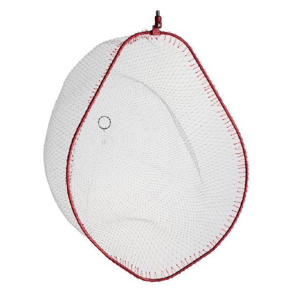 在庫状況：お取り寄せ/お届け：1〜2週間/※画像は代表画像を使用しております。※手編み加工のため、目の大きさ、長さは多少異なることがあります。◆ランディングがしにくい状況下を解消できる、本当の意味で''救える''(掬える)唯一無二のランディ...