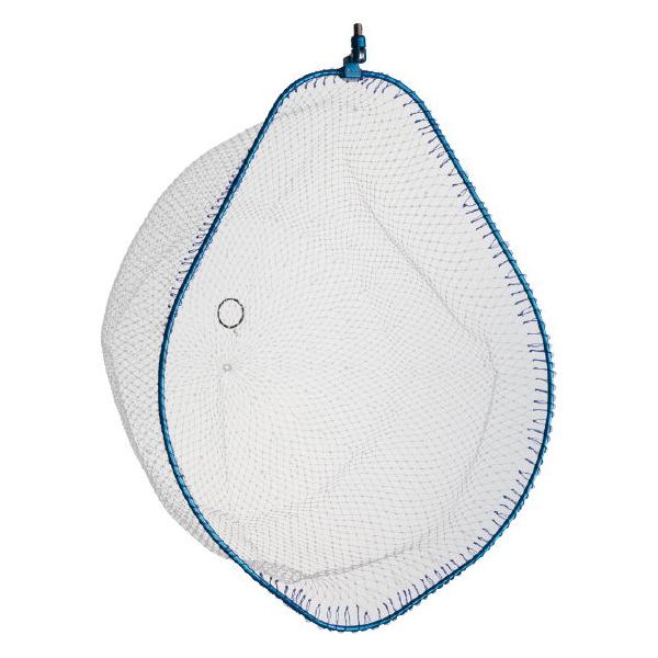 在庫状況：在庫僅少/※画像は代表画像を使用しております。※手編み加工のため、目の大きさ、長さは多少異なることがあります。◆ランディングがしにくい状況下を解消できる、本当の意味で''救える''(掬える)唯一無二のランディングネットです。/[1...