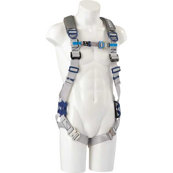 在庫状況：お取り寄せ/取引先在庫あり3日〜5日で出荷/◆40mm幅のメインベルトが軽さと装着時の動きやすさを実現しました。◆腿ベルト形状はフィット感の高いV型、使いやすいワンタッチバックル付です。◆専用ショルダーパッド標準装備、専用のスタッ...