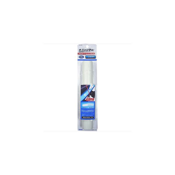 在庫状況：お取り寄せ/お届け：1〜2週間/◆緩衝性と耐摩耗性を高めた伸びるプロテクターシート◆薄く、無色透明で目立ちません◆耐候性があり、はがれにくい強粘タイプ/[MF4684]