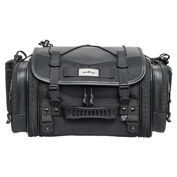 在庫状況：在庫僅少/◆ライダーの(便利)を考えた多彩な機能が満載の新・シートバッグシリーズ◆コストパフォーマンスが高く普段使いもOK!◆帰り〜1泊程度のツーリングにオススメ/[MFK1000TANAX]