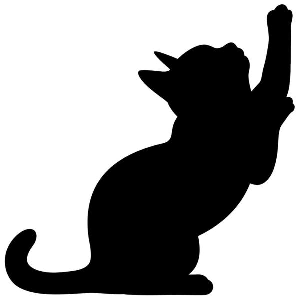 在庫状況：お取り寄せ/取引先在庫あり5日〜7日で出荷/※電池は付属していません◆手元や足元をやさしく照らすネコのウォールライト◆昼間はインテリアとして楽しめます◆点灯持続時間が選べます/[TLCWL206]