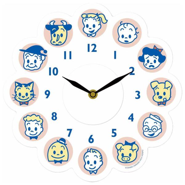 在庫状況：お取り寄せ/取引先在庫あり5日〜7日で出荷/※電池が付属していません※秒針が無いタイプですが、カチカチと小さい音が鳴ります◆OSAMU GOODSのウォールクロック◆文字盤のステッカーと時計パーツを貼るだけで簡単に設置ができます◆...