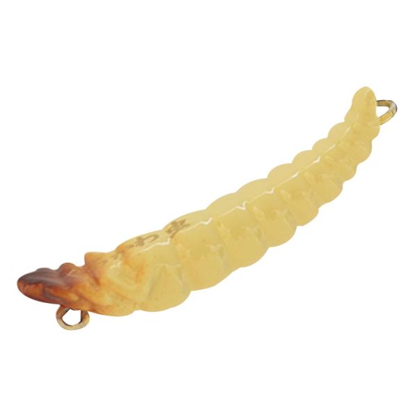 在庫状況：お取り寄せ/お届け：1〜2週間/◆ベイトは魚だけではありません・サイズ：35mm・重さ：2.7g/[クロカワムシ35MMCRE]