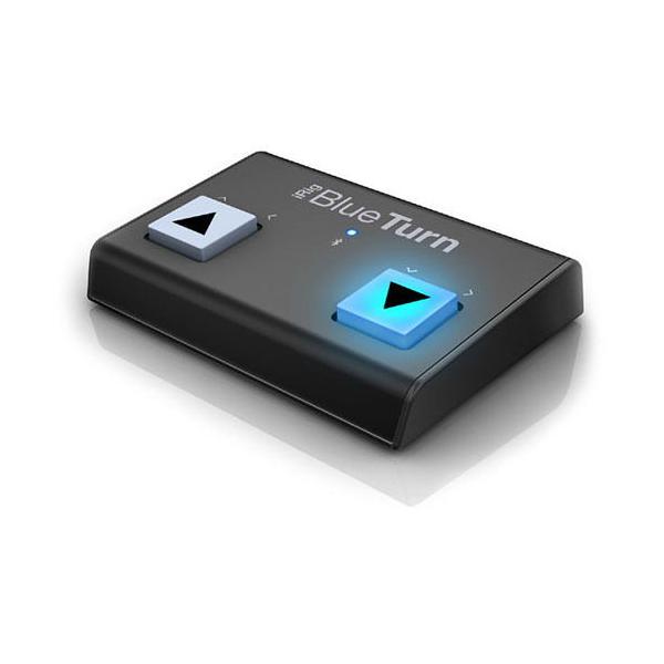 在庫状況：お取り寄せ/2022年02月 発売/◆Bluetooth LE対応ワイヤレス・フット・ペダル。◆動作音を排除し、ほぼ無音で動作する2つのバックライト内蔵フット・スイッチを装備。◆Bluetooth LE経由でHID(Human I...