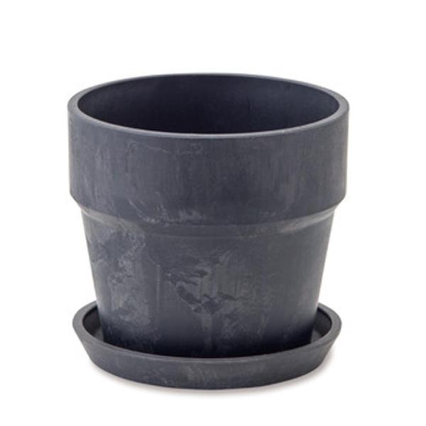 在庫状況：お取り寄せ/5日〜7日で出荷/◆おしゃれで魅力的なカラーバリエーション!リサイクル素材のプランツポット/[BF0106021A2I]