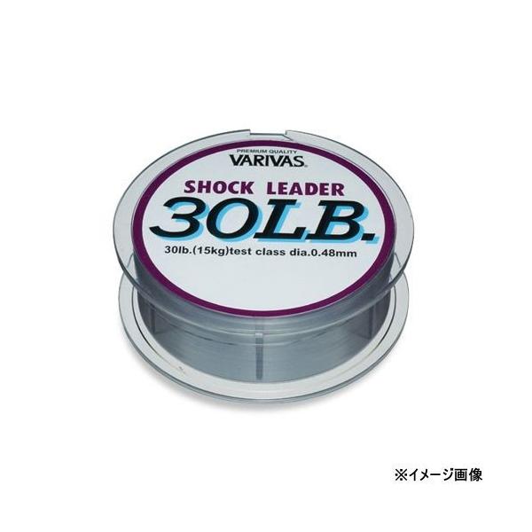 在庫状況：お取り寄せ/3日〜6日で出荷/◆魚の引きに対応して適度な伸びでショックを吸収するショックリーダー。◆しなやかで扱いやすいナイロン製ショックリーダーは、確実なラインシステムを組むことができ、ルアーのアクションも損ないません。/[シヨ...