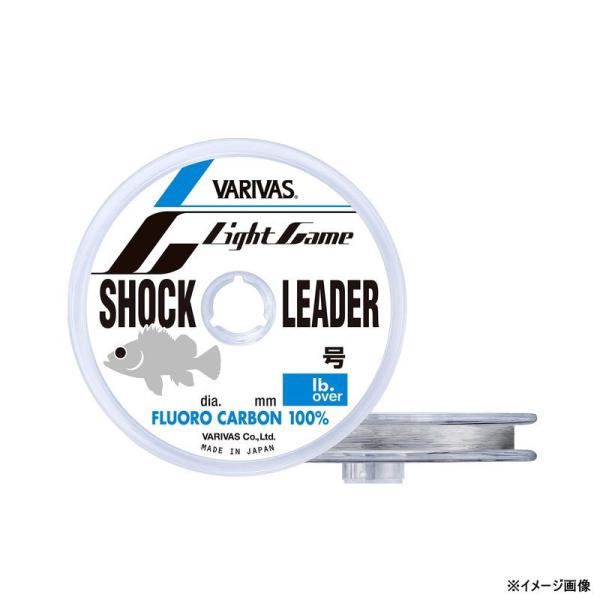 在庫状況：お取り寄せ/3日〜6日で出荷/◆オーバーポンドスペックで究極のフィネスゲームを展開!◆フロロ特有の高感度とオーバーポンドスペックが進化するライトゲームを完全サポート。◆連結使用時でも一目でリーダーの太さが分かる号数別スプールバンド...