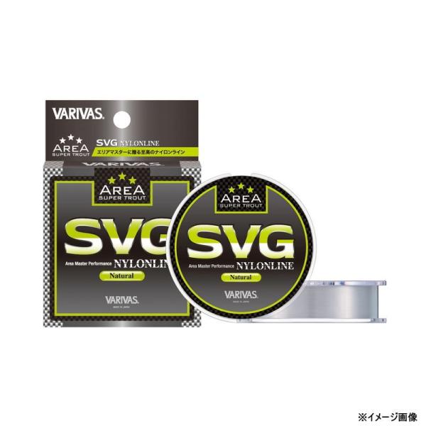 在庫状況：お取り寄せ/お届け：1〜2週間/2023年11月 発売/◆超高強度! エリアマスターに贈る至高のナイロンライン◆特殊製法(SVG製法)により超高強度を実現◆高撥水(SP-Vコーティング)によりキャスタビリティと耐久性UP/[SPト...