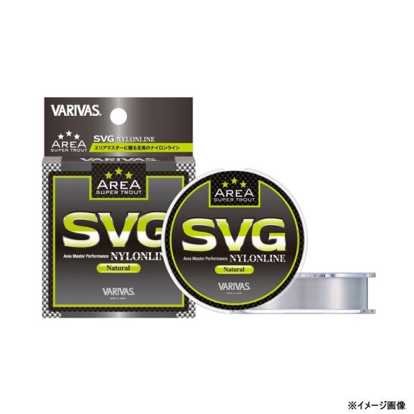 在庫状況：お取り寄せ/お届け：1〜2週間/2023年11月 発売/◆超高強度! エリアマスターに贈る至高のナイロンライン◆特殊製法(SVG製法)により超高強度を実現◆高撥水(SP-Vコーティング)によりキャスタビリティと耐久性UP/[SPト...