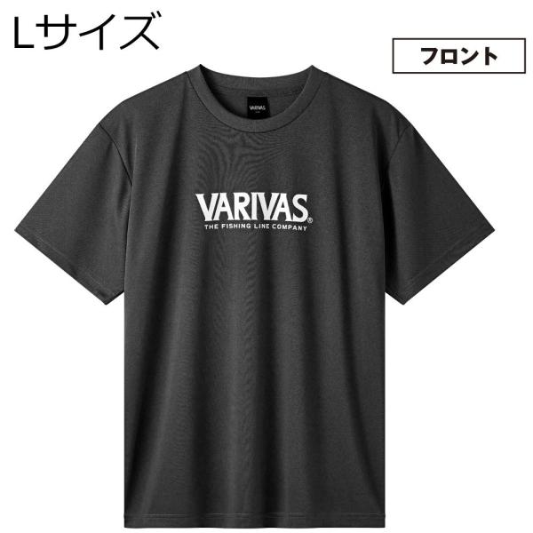 在庫状況：お取り寄せ/お届け：1〜2週間/2026年04月 発売/◆吸水速乾・UVケア性能に優れた定番ドライTシャツ！/[97668バリバス]