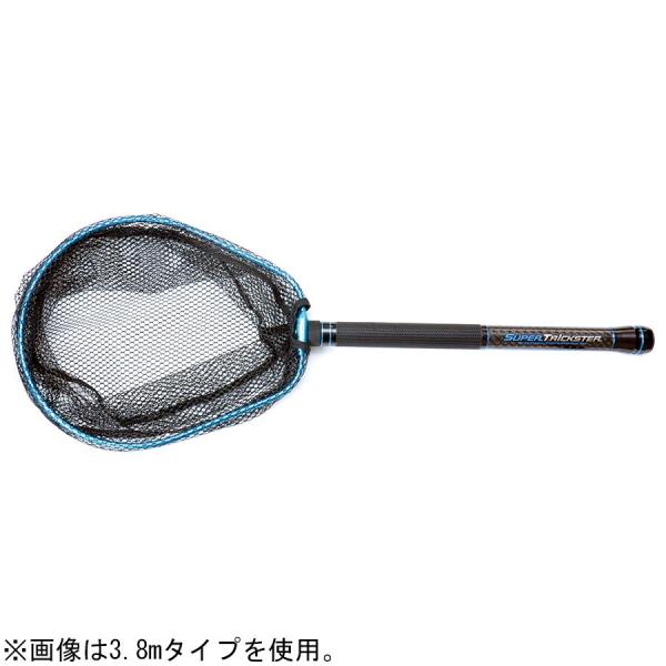 在庫状況：お取り寄せ/◆トリックスターネットが、各所に改良を重ね更にパワーアップ!スーパートリックスターネット誕生/[STN180BL]