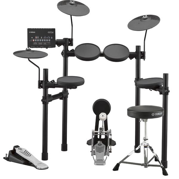 在庫状況：在庫僅少/2018年07月 発売/※こちらの商品はお客様組立てとなっております。◆リアルで上質なドラムキットサウンドを10種類搭載◆ドラマーとしての表現力を高めるサポート機能が充実◆新ドラムパッドを搭載し、プロドラマーにも定評のあ...